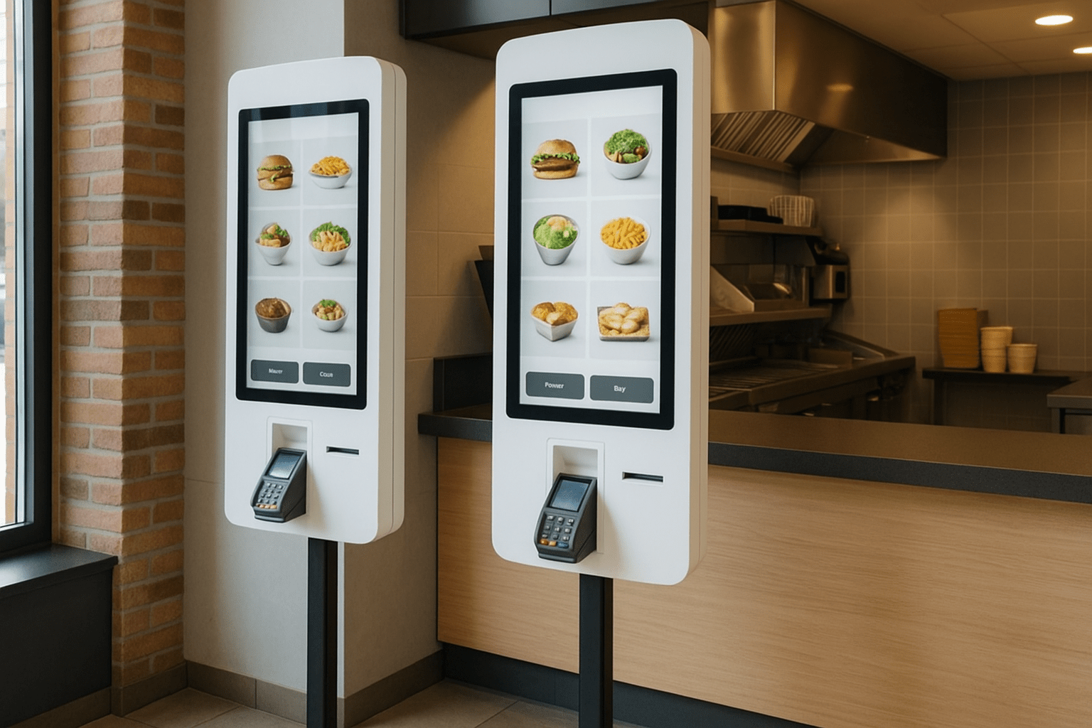De rol van self-service kiosken in de horeca - wist-je-dat.nl